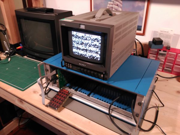 Tangerine Microtan 65 – TheGarage.space